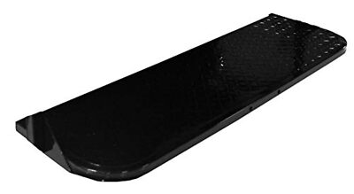 GTW Replacement Steel Footplate for Mach1 Rear Seat Kits EZGO TXT / T48 ...