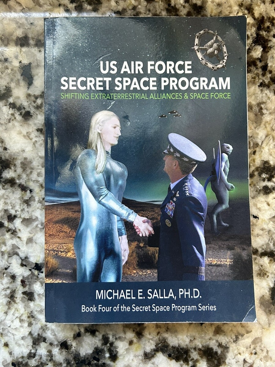 Air Force Secret Spacecraft Inside The Air Force's Secret Space Plane