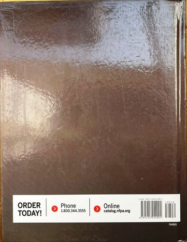 NFPA 70 National Electrical Code Handbook 2020 Edition Hardcover NEC ...