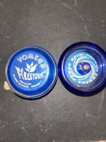 Yomega. Firestorm YoYo & Power Spin YoYo | eBay