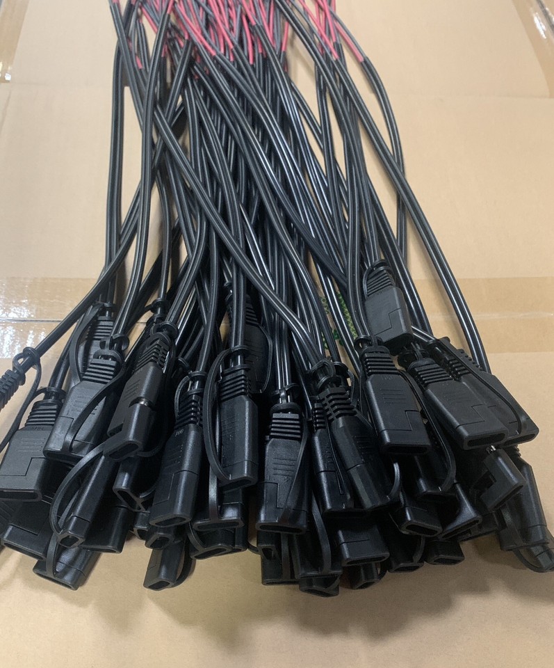 Battery Tender 3-Pin Quick Disconnect Harness Cable for HARLEY Davidson ...