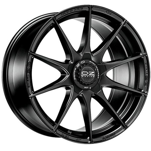 ALLOY WHEEL OZ RACING FORMULA HLT FOR MAZDA 6 8X18 5X114.3 MATT BLACK ...
