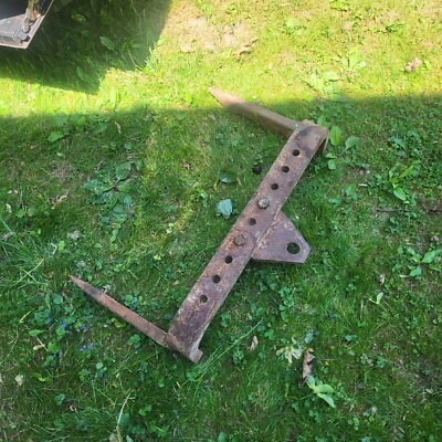 Tractor Parts - Drawbar Draw Bar
