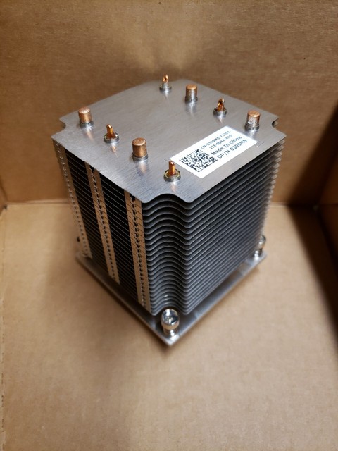 - Copper Dell T620 Alum POWEREDGE Heatsink 399M5 Screw High for sale ...