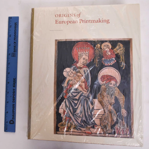 Origins of European Printmaking : Fifteenth-Century Woodcuts and Their ...