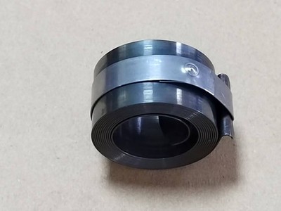 1PC R8 25mm Milling Machine Part Spindle Quill Return Clock Spring | eBay