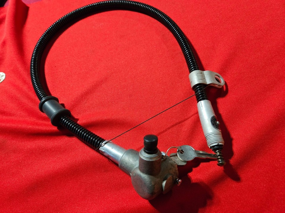 Restored Early 1930 Model A Briggs and Stratton Pop Out Ignition Switch ...