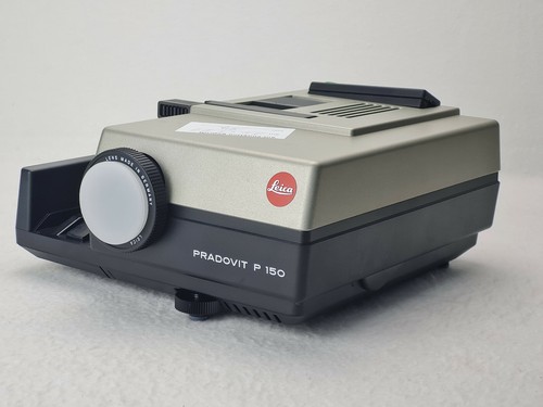 Diaprojektor LEICA Pradovit P 150 mit Leica Lens Hektor-P2 2,8/85 mm | eBay