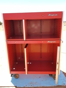 Snap-On KR1201 Top Chest on KR1001 RollCab | eBay