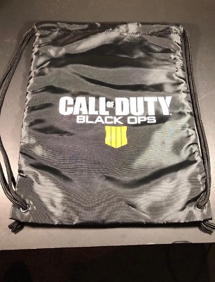 Call of Duty Black Ops4 Exclusive Pre order GameStop Backpack ...