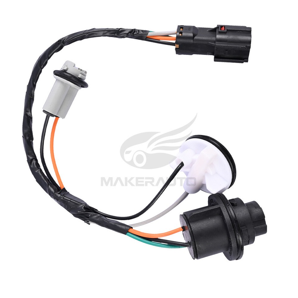 For HYUNDAI 2016-2018 Tucson Tail Lamp Socket and Wire Assembly 92480 ...