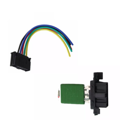 Car Fan Resistance Heater Heater Blower Motor Resistor 77364061 Fit For ...