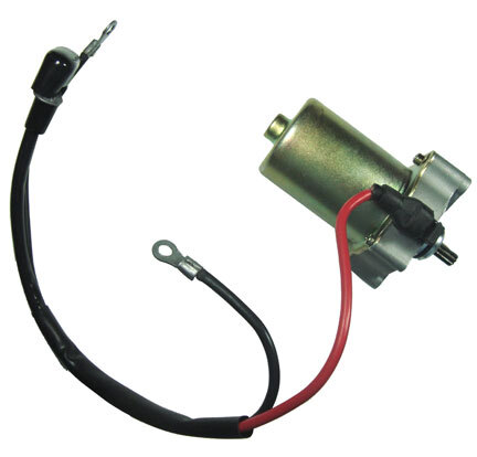 Eton Rover UK1 Rover GT UK2 ATV Electric Starter Motor | eBay