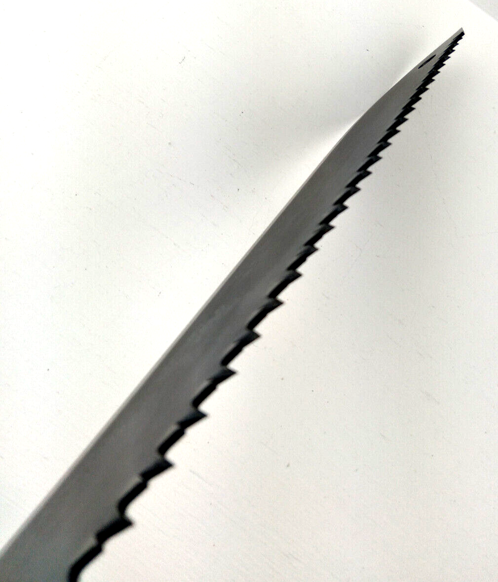 24" LONG MACHETE SAWBACK DOUBLE SIDED CAMP SAW CURVED BLADE JUNGLE SAW ...