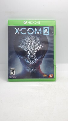 XCOM 2 (Microsoft Xbox One, 2016) 710425497476| eBay