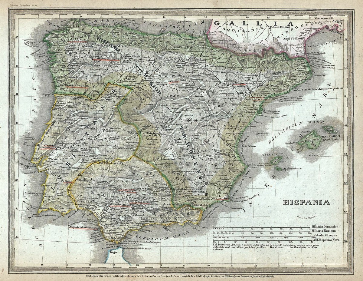 Portugal And Spain In 1500s