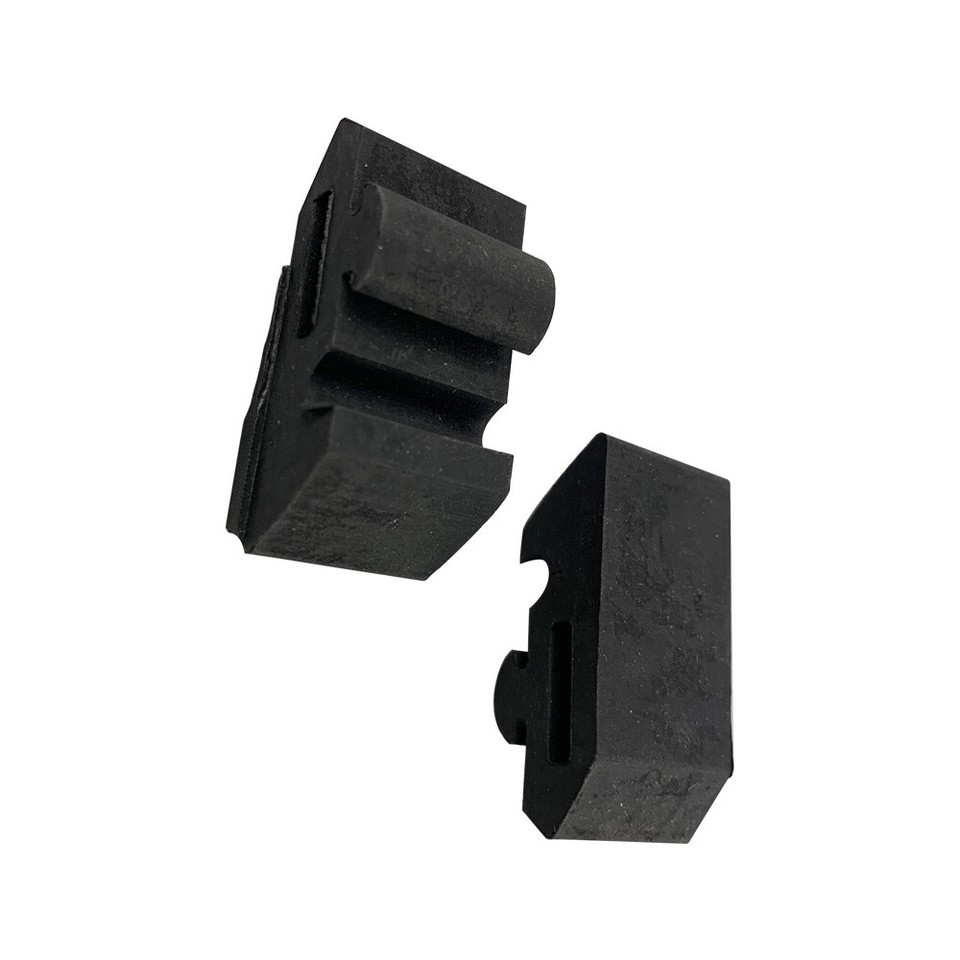 Rubber Stopper Kit & Hood Adjusters stoppers bumpers For 67-79 Camaro ...