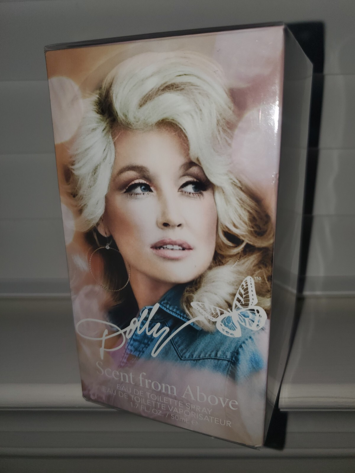DOLLY PARTON "Scent From Above" Signature Perfume for Women | eBay