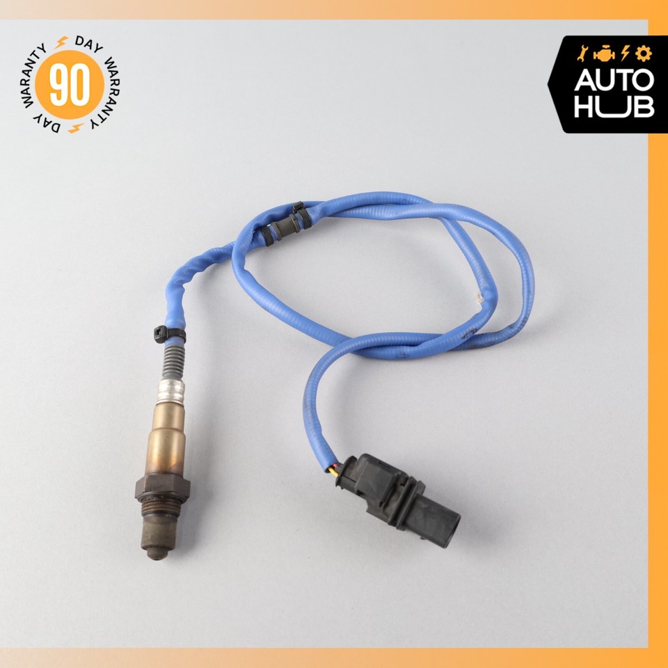 2011 Porsche Panamera 970 3.6L V6 Front & Rear Oxygen O2 Sensor Lambda ...