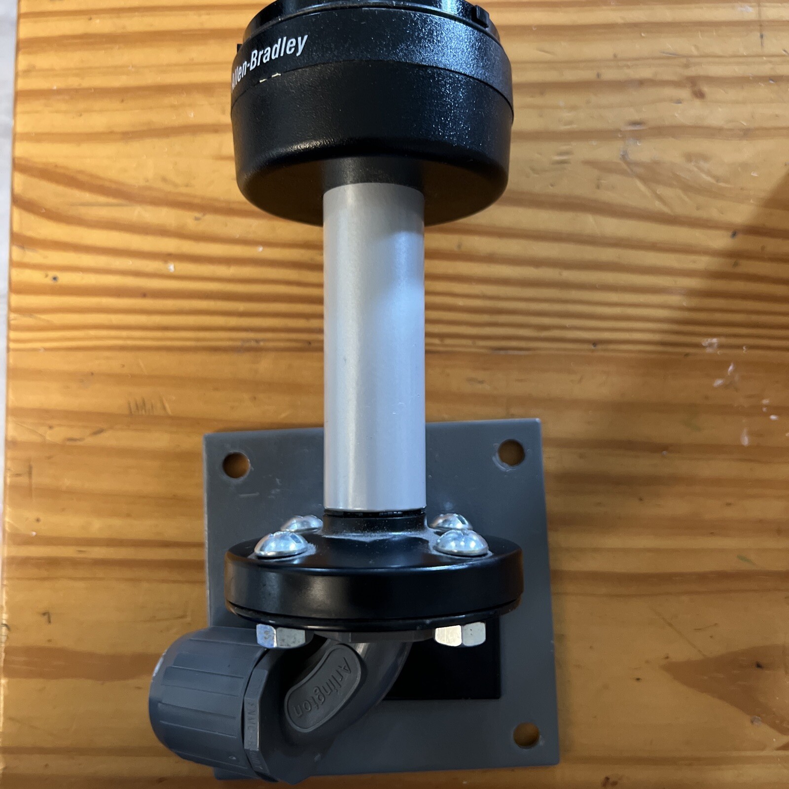 Allen-Bradley 855T-BPM10C Tower Stack Light Base | eBay