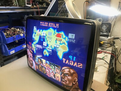 Arcade CRT Monitor Chassis Board Repair | eBay
