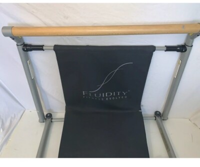 The Original Fluidity Barre System Fitness Evolved (Fluidity Bar) | eBay