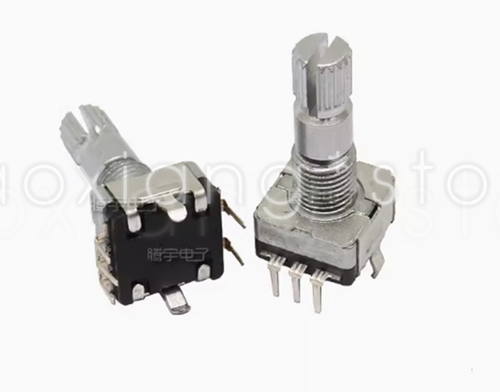 3pcs Rotary Encoder Switch PEC11H-4220K-S0024 5V 24 Positioning 24 ...