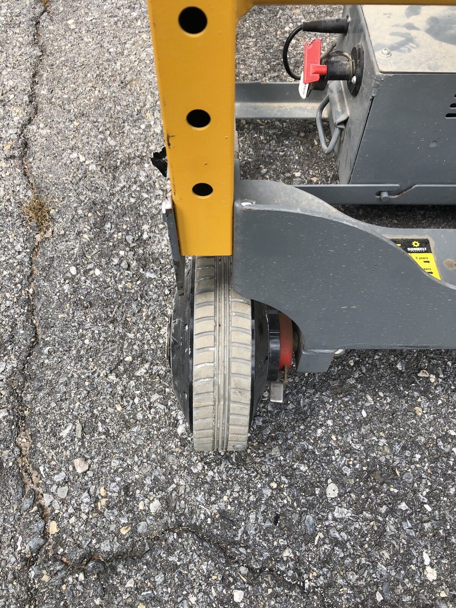 Power Snappy Motorized Work Platform Power Snappy Charger Box