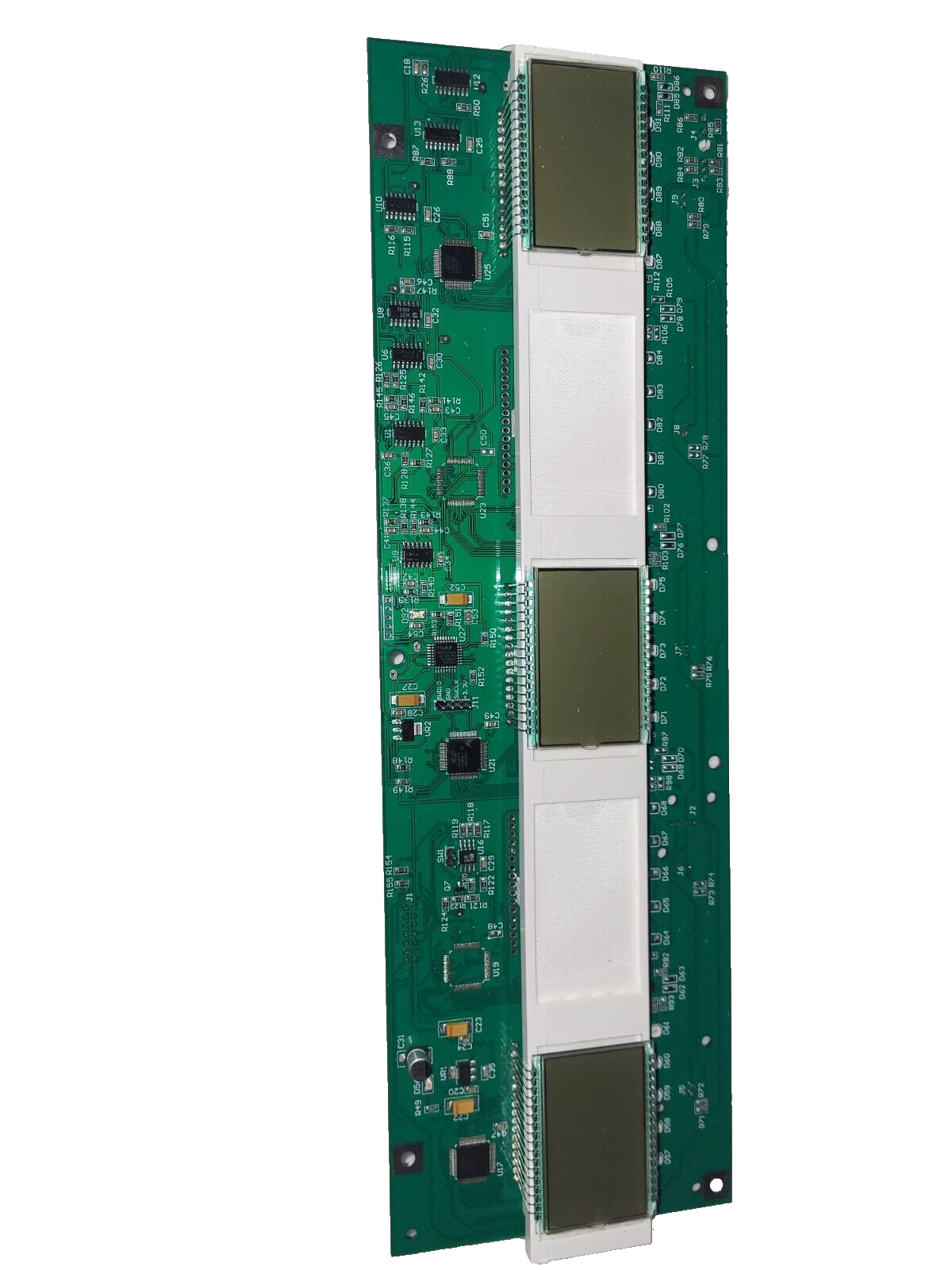 Dresser Wayne 887981-R03 3 Product Display, w/backlight, Wayne Ovation ...