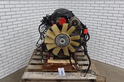 03-07 Hummer H2 6.0L LQ4 V8 Engine Lift Out Swap W/Accessories (Video ...