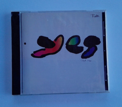 Yes: Talk CD~ FACTORY SEALED!!! | eBay