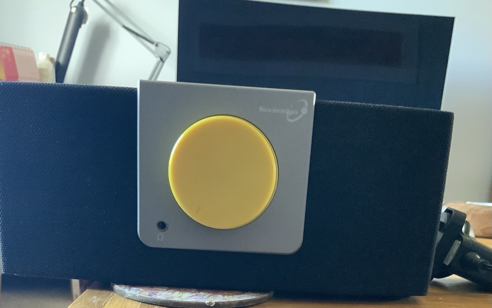 Sovereign USB MP3 Memory Stick Player . | eBay UK