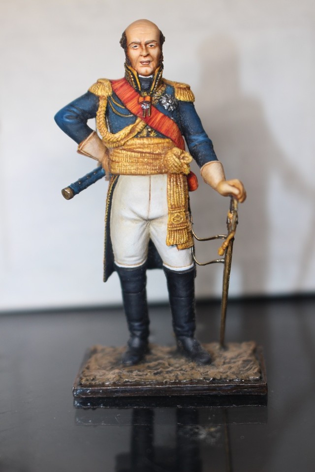 THE AERO ART ST. PETERSBURG COLLECTION SELDOM SEEN FRENCH MARSHAL ...