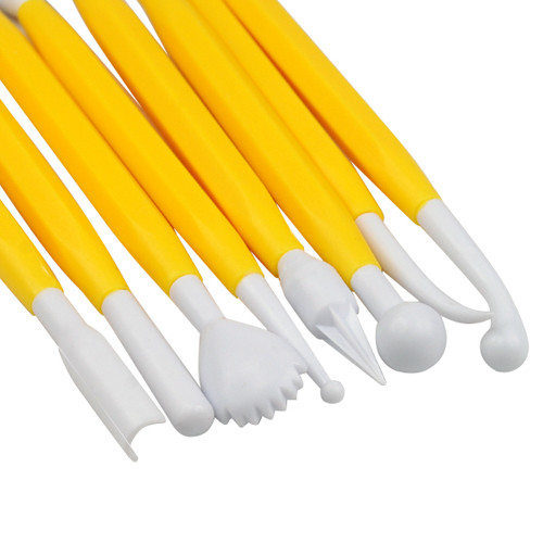 Cake Decorating Craft Modelling Tools Icing Sugarcraft Paste Kit Pastry ...