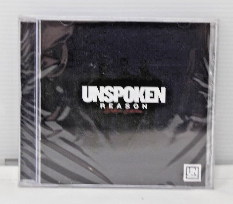 Reason - Unspoken (CD) - NEW 829619212822| eBay