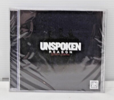 Reason - Unspoken (CD) - NEW 829619212822| eBay