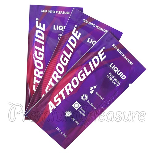 Astroglide Water based lubricant Personal lube liquid Long lasting Made ...