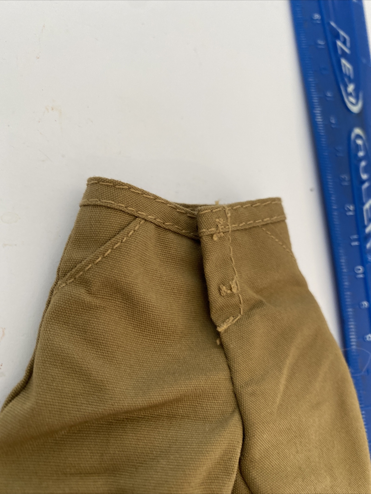 GI JOE Clothing Item-Pants- FOR 12" ACTION FIGURE 1/6 SCALE 1:6 21st-JB ...