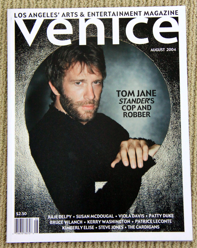 THOMAS JANE Tom KERRY WASHINGTON Julie Delpy VIOLA DAVIS Patty Duke ...