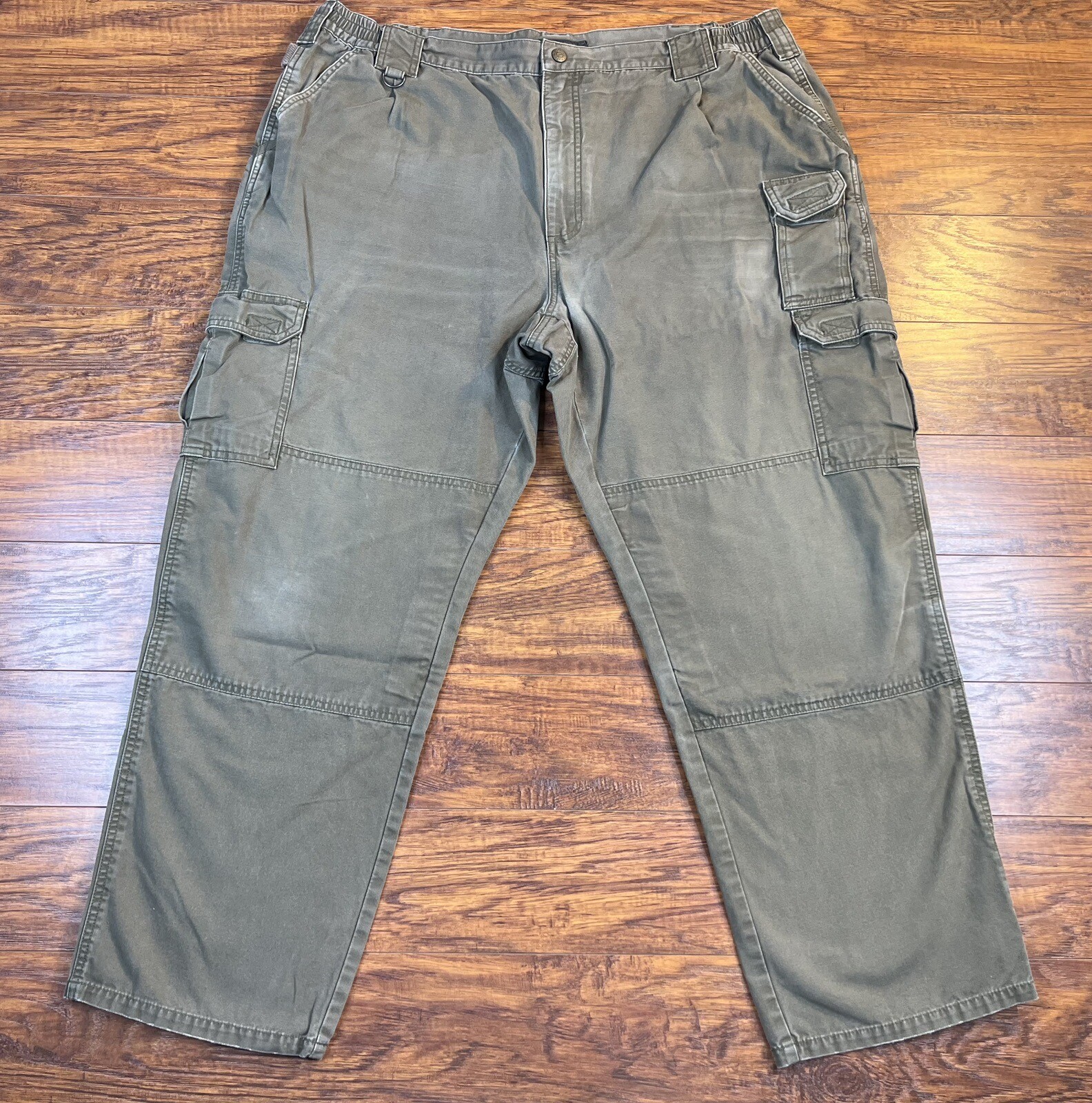 511 Tactical Series Cargo Pants Utility 44x33 Green U1 - Gem