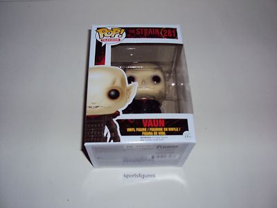 Vaun # 281 The Strain Pop Vinyl Figure by Funko | eBay