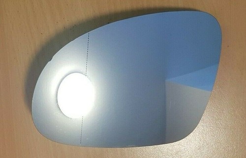 3C0857521 Spiegelglas Asphärisch Weitwinkel mit Trägerplatte Links ...