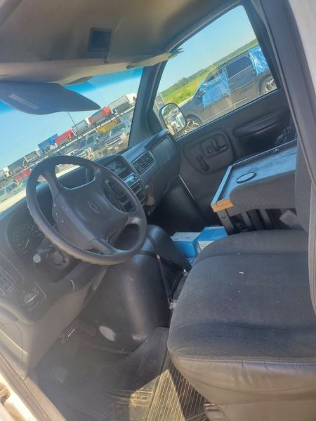 Engine 5.7L VIN R 8th Digit Gasoline Fits 01-02 EXPRESS 1500 VAN ...