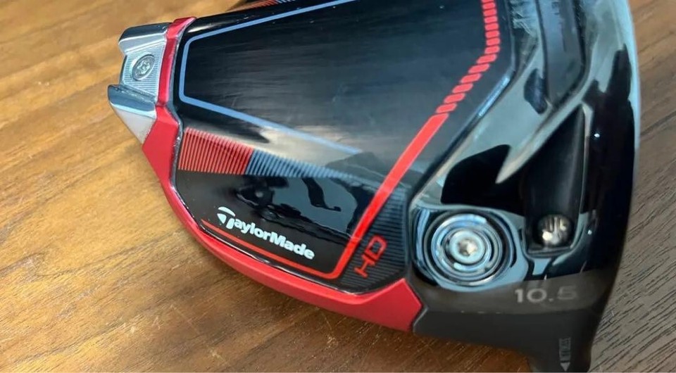 TaylorMade Stealth 2 HD 10.5° Driver Head Only Right Handed - Ships ...
