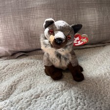 Howl the Wolf - Beanie Babies - Beaniepedia
