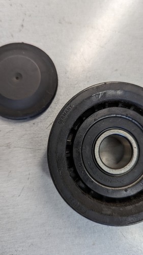 Genuine Mercedes Belt Idler Pulley W220 W210 W202 W208 163 S500 E320 ...