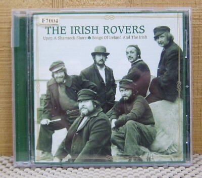 The Irish Rovers - Upon A Shamrock Shore Songs Of Ireland And The Irish ...