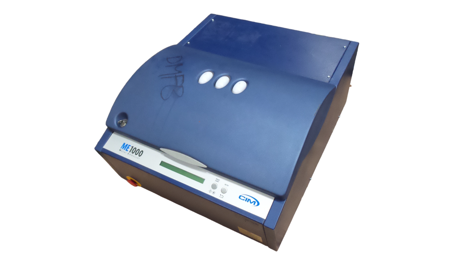 CIM ME1000 Metal Embosser | eBay