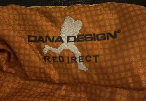 Dana Design ReDirect ArcFlex Internal Frame Backpack - Size Large / X ...