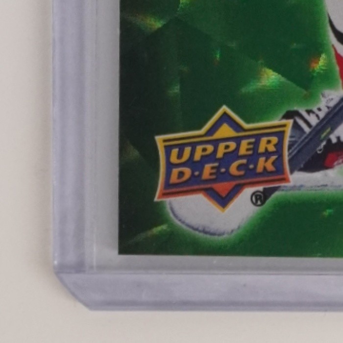 2025 UPPER DECK SERIES 1 #DZ-20 CONNOR BEDARD DAZZLERS HOLIDAY | eBay